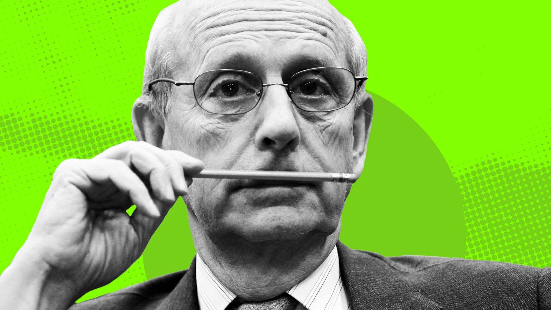 Breyer Retirement: Bullying Stephen Breyer Is Good, Actually