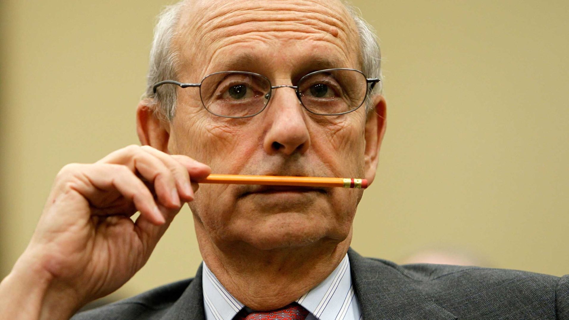 Stephen Breyer Learned Nothing From His Last Year On the Supreme Court ...