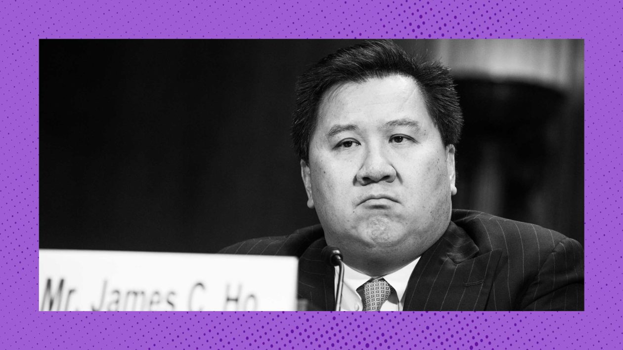 James Ho Accidentally Makes Powerful Case For Robust Judge-Shopping ...