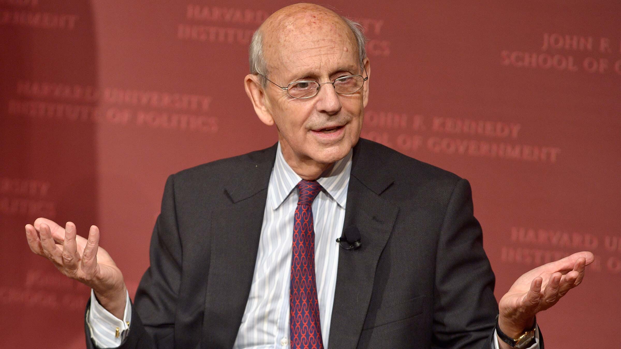A Brief History of Stephen Breyer Enabling Corporate Power