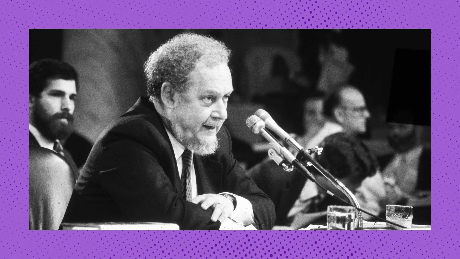 Bork Nomination: The Enduring Myth of Robert Bork, Conservative Martyr