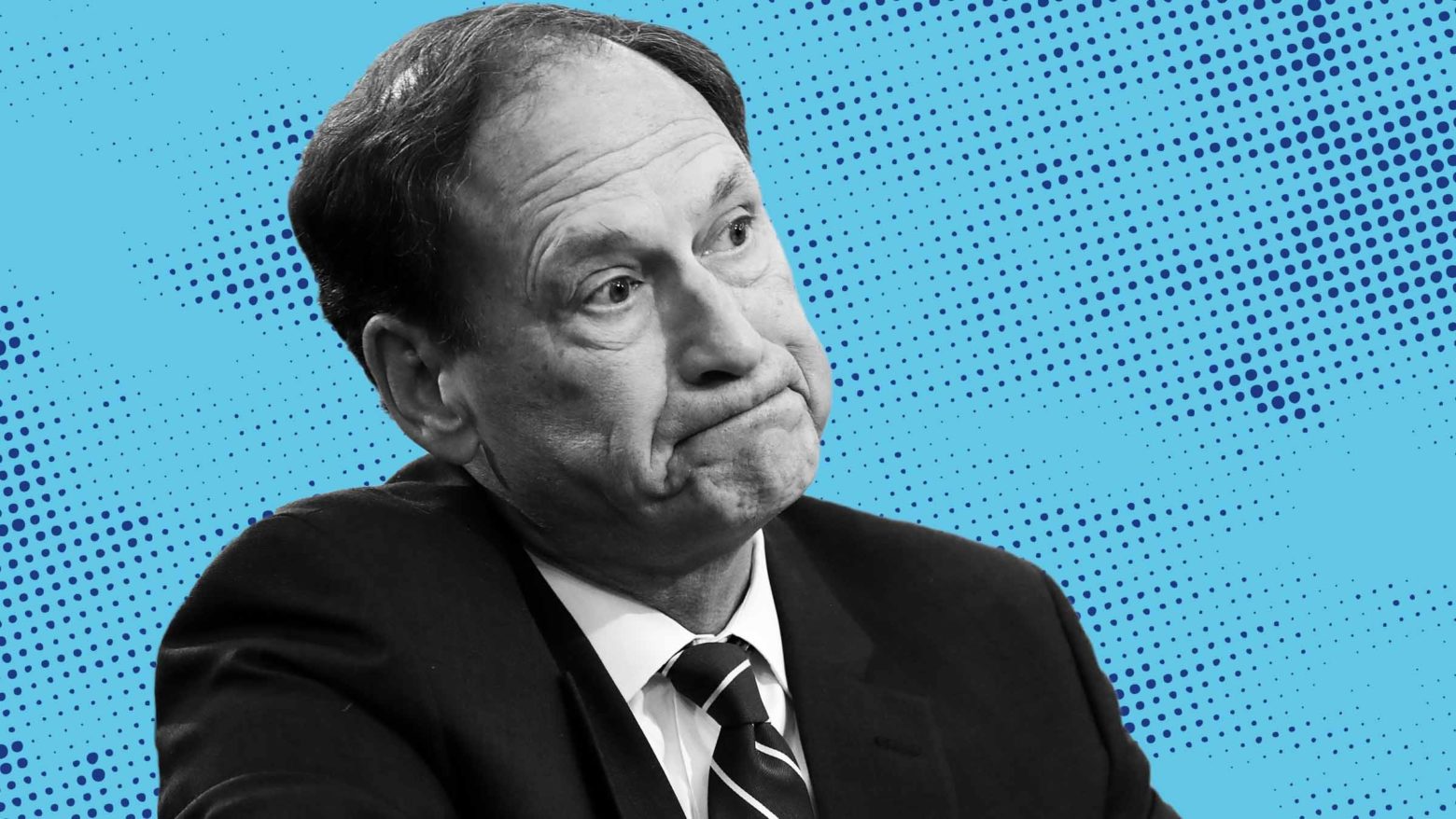 Hobby Lobby Leak: Sam Alito Is Exactly Who You Thought He Was Hobby Lobby Leak: Sam Alito Is Exactly Who You Thought He Was
