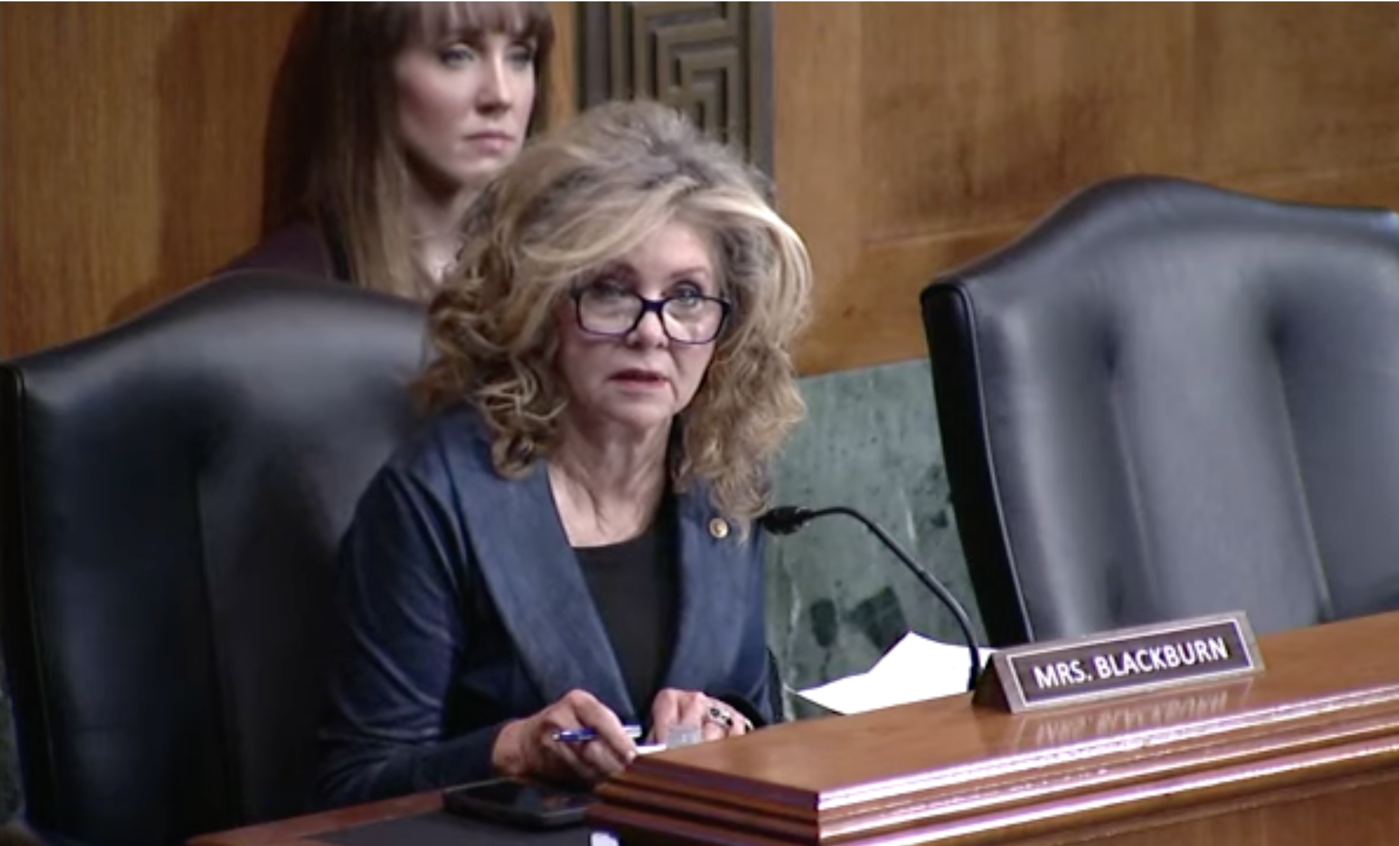 Andre Mathis Hearing: Republicans Upset That Actions Have Consequences