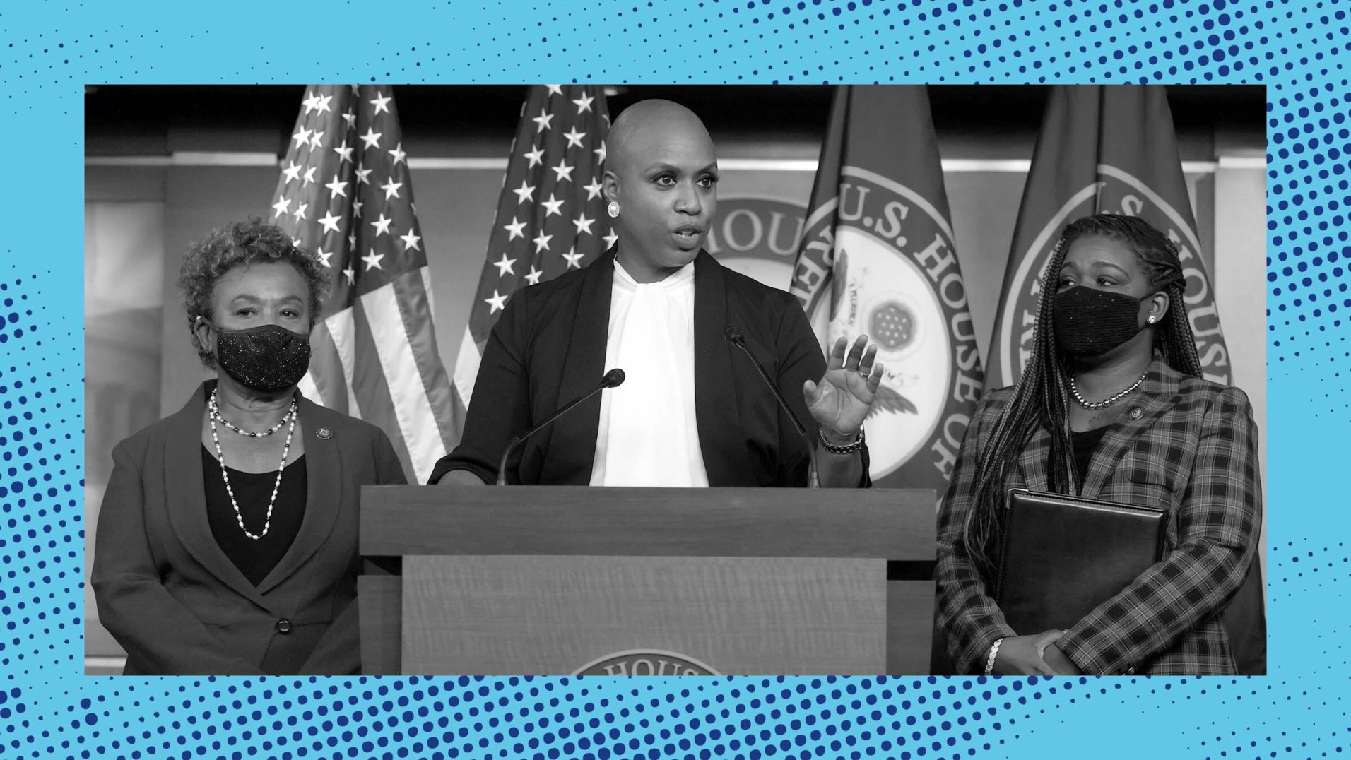 SCOTUS Nomination: Black Women Lawmakers Ask For Civil Rights Champion