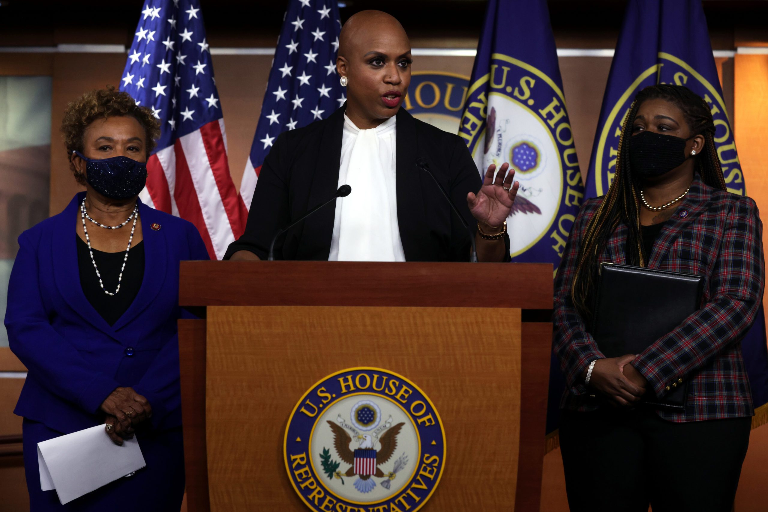 SCOTUS Nomination: Black Women Lawmakers Ask For Civil Rights Champion