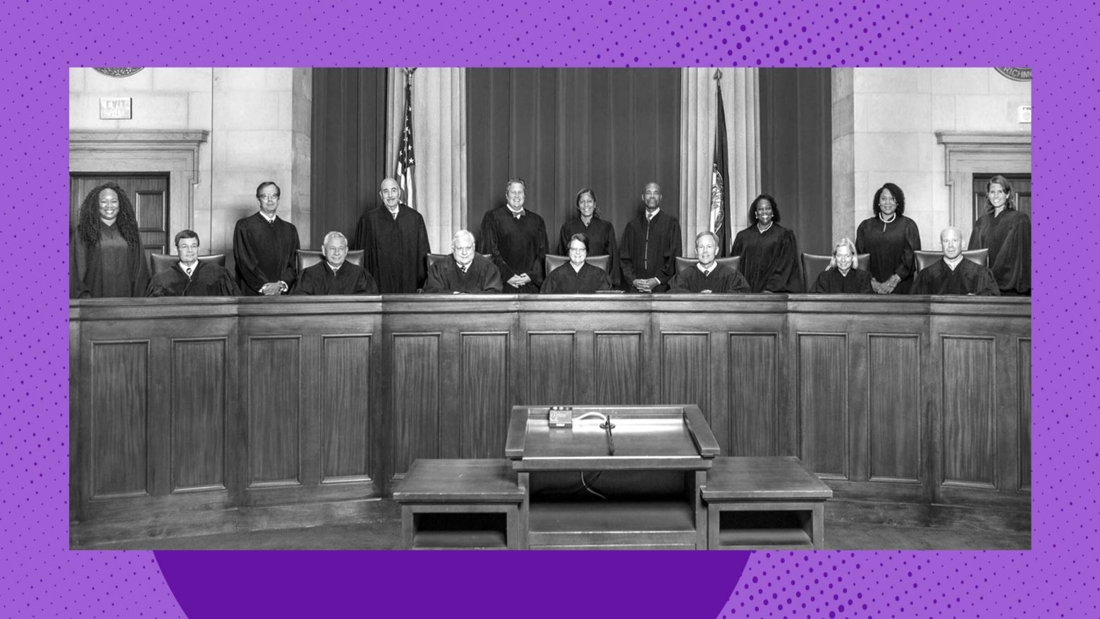 Virginia Court Expansion: How Democrats Built a More Diverse Bench