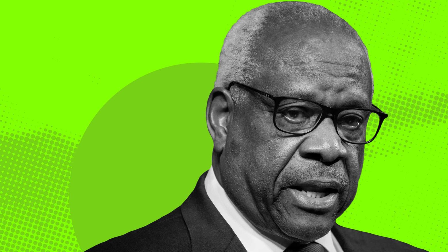 Clarence Thomas Embraces Loan Forgiveness (For His Luxury RV)