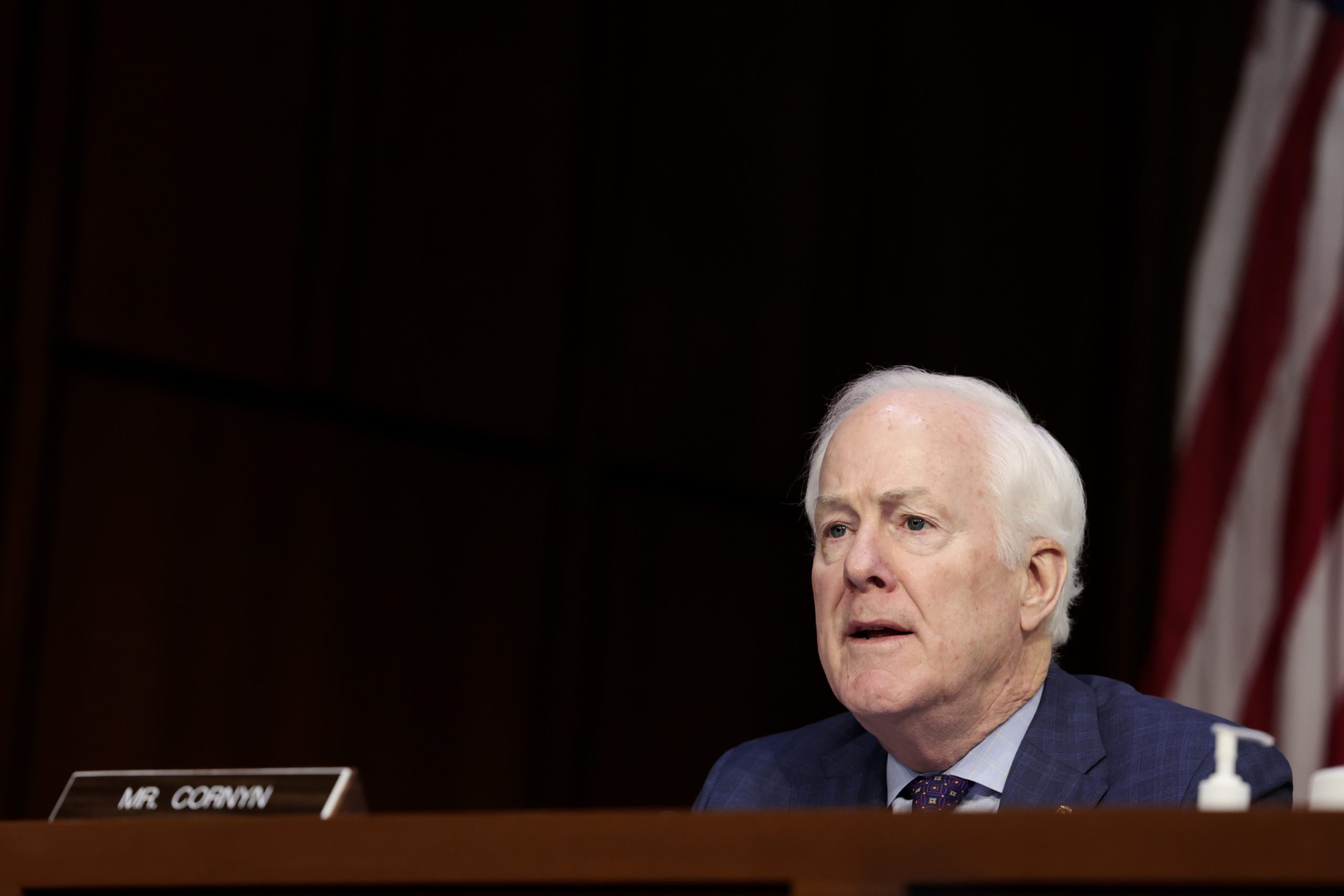 Republican Senators Seem Pretty Fired Up to Get Rid of Some Civil Rights