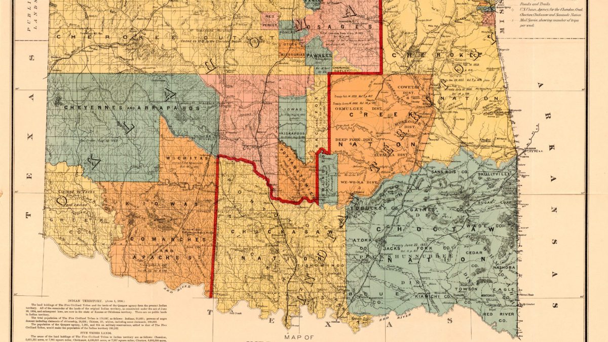The Supreme Court's McGirt v. Oklahoma Decision, Explained