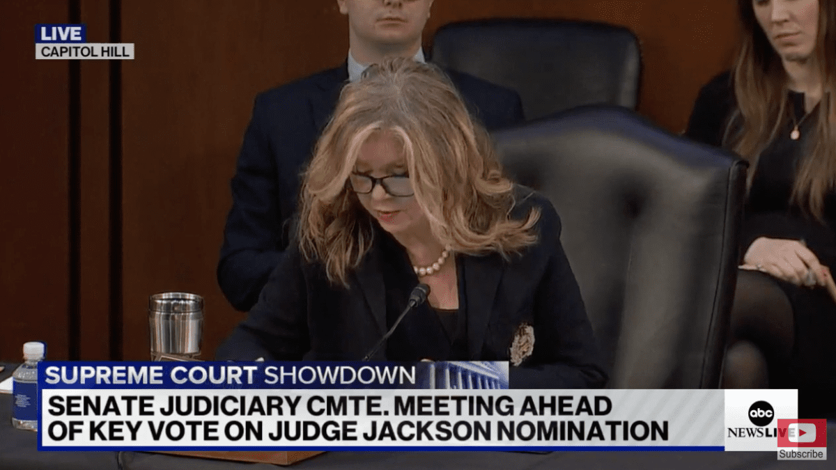 Ketanji Brown Jackson's SCOTUS Nomination Headed to Full Senate Vote