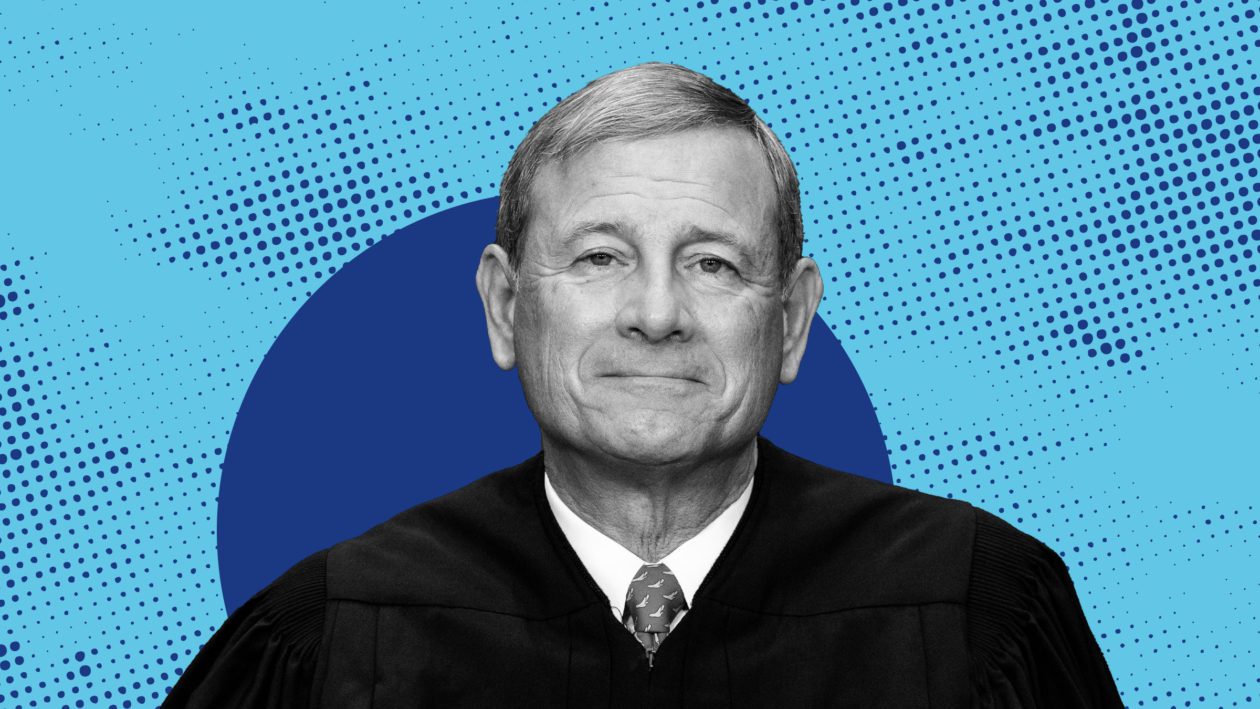Killing the Voting Rights Act Is John Roberts’s Life’s Work | Balls and ...