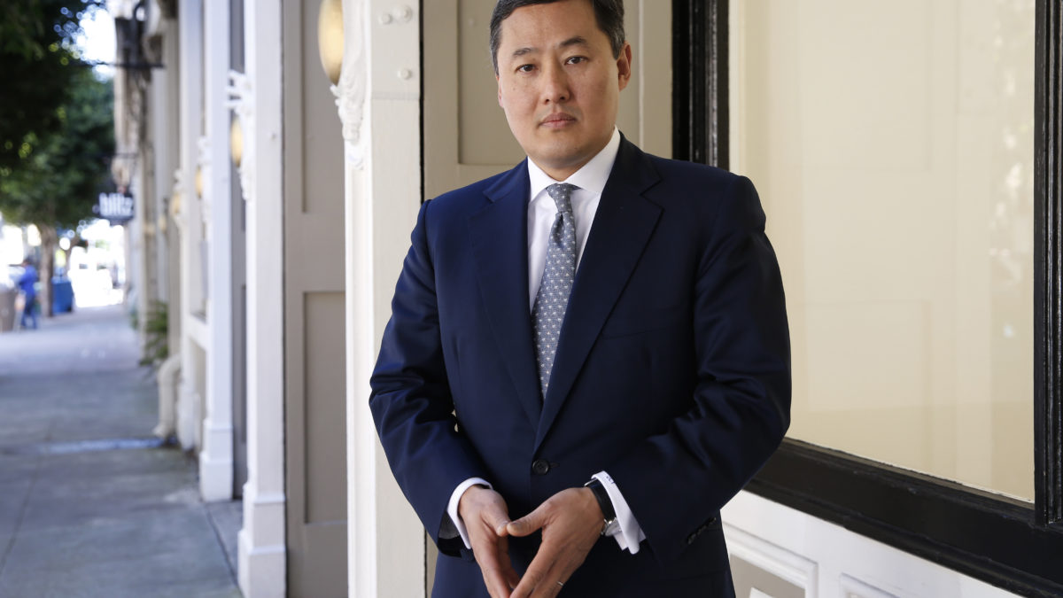 The Decline and Fall of John Yoo | Balls and Strikes