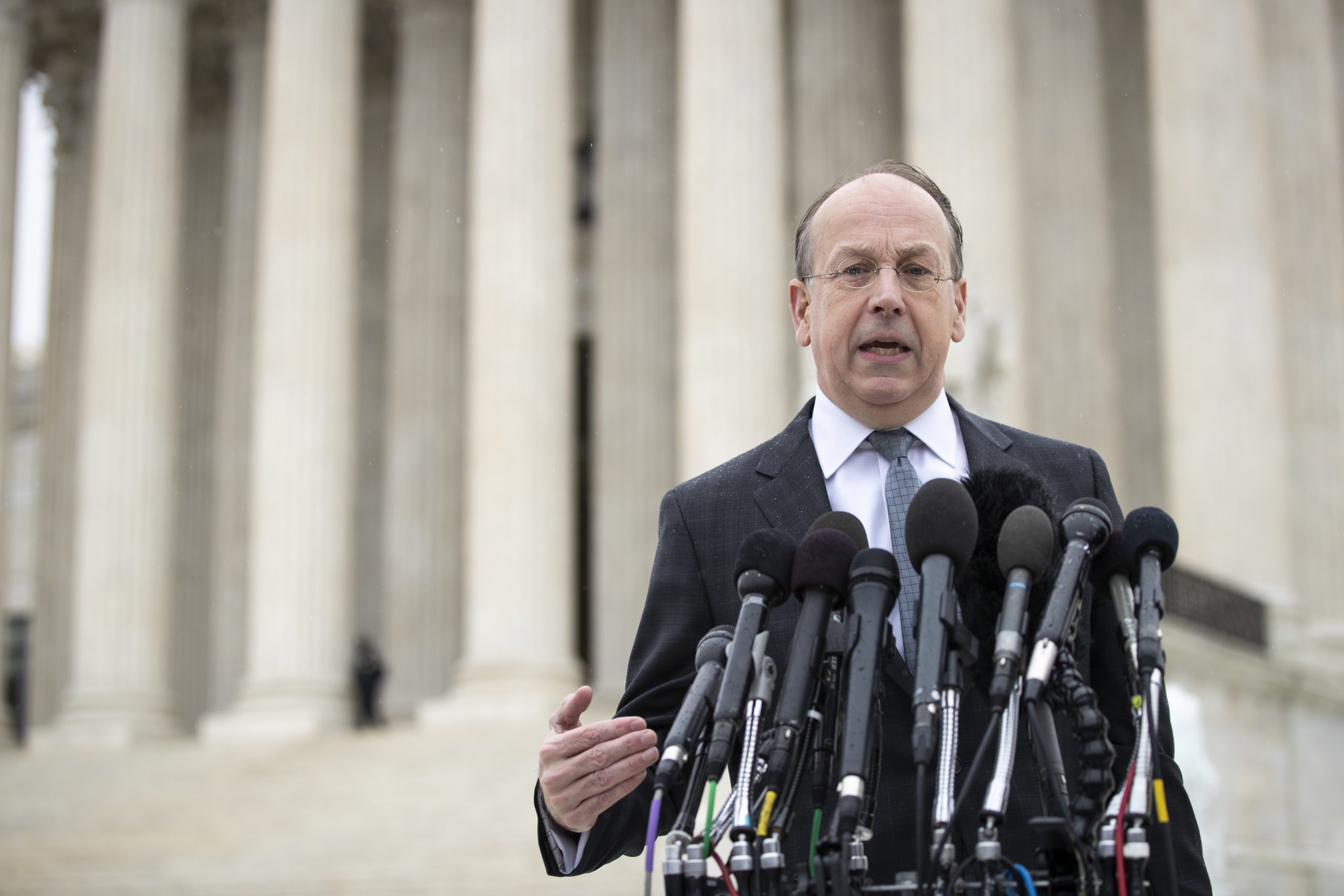 BigLaw Is Making America’s Gun Violence Crisis Worse | Balls and Strikes