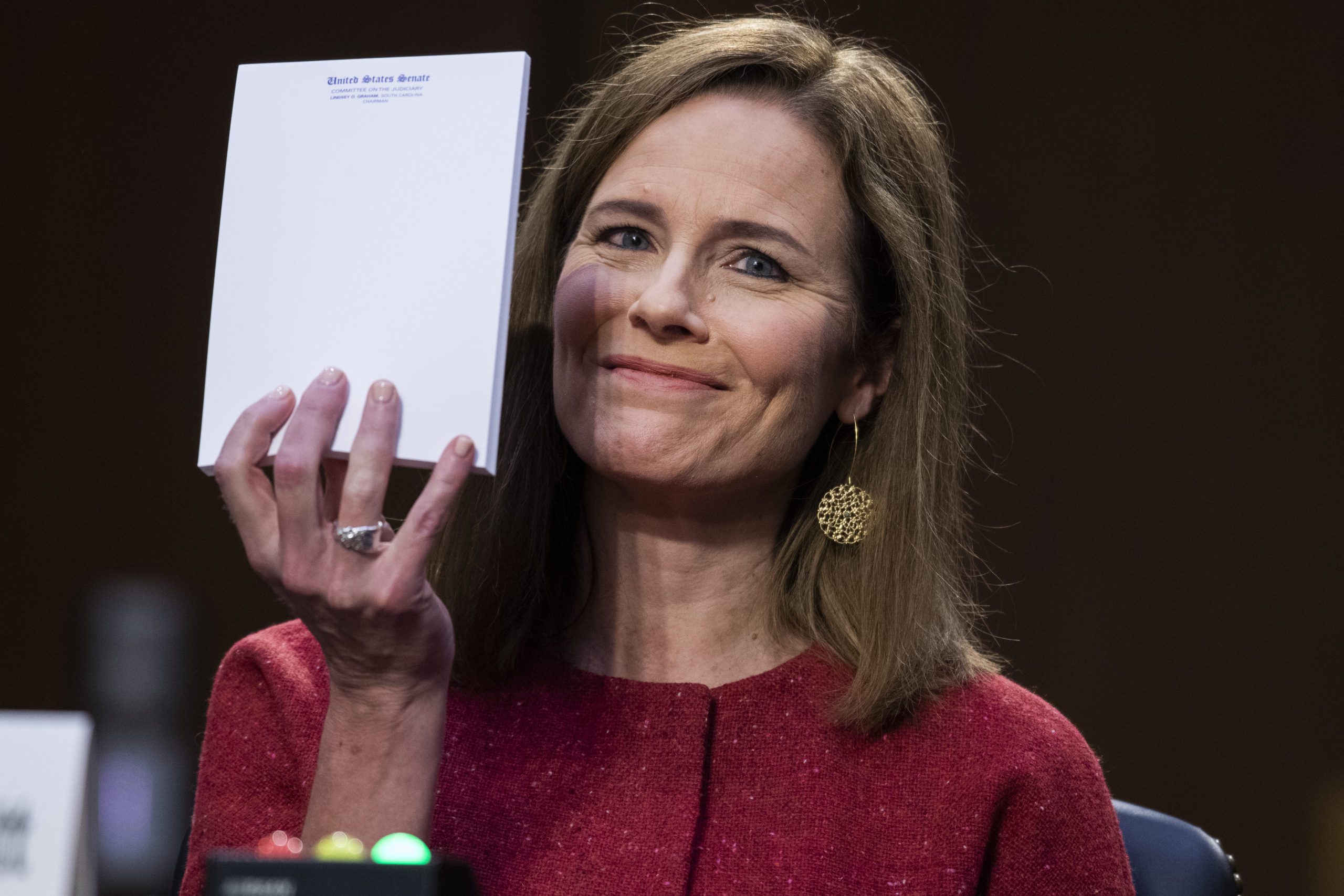 The Hollow Originalism of Amy Coney Barrett | Balls and Strikes
