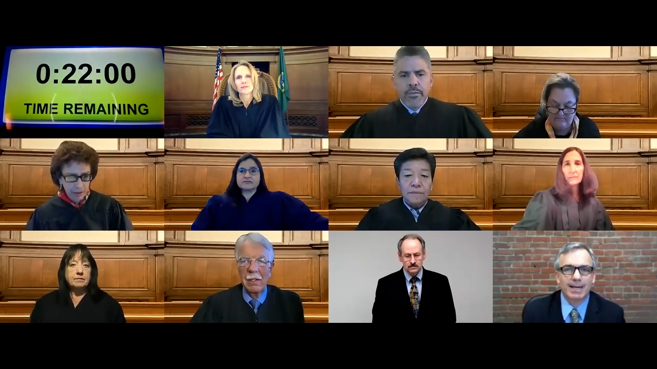 “Stay Wrong”: When State Supreme Courts Fought Back | Balls and Strikes