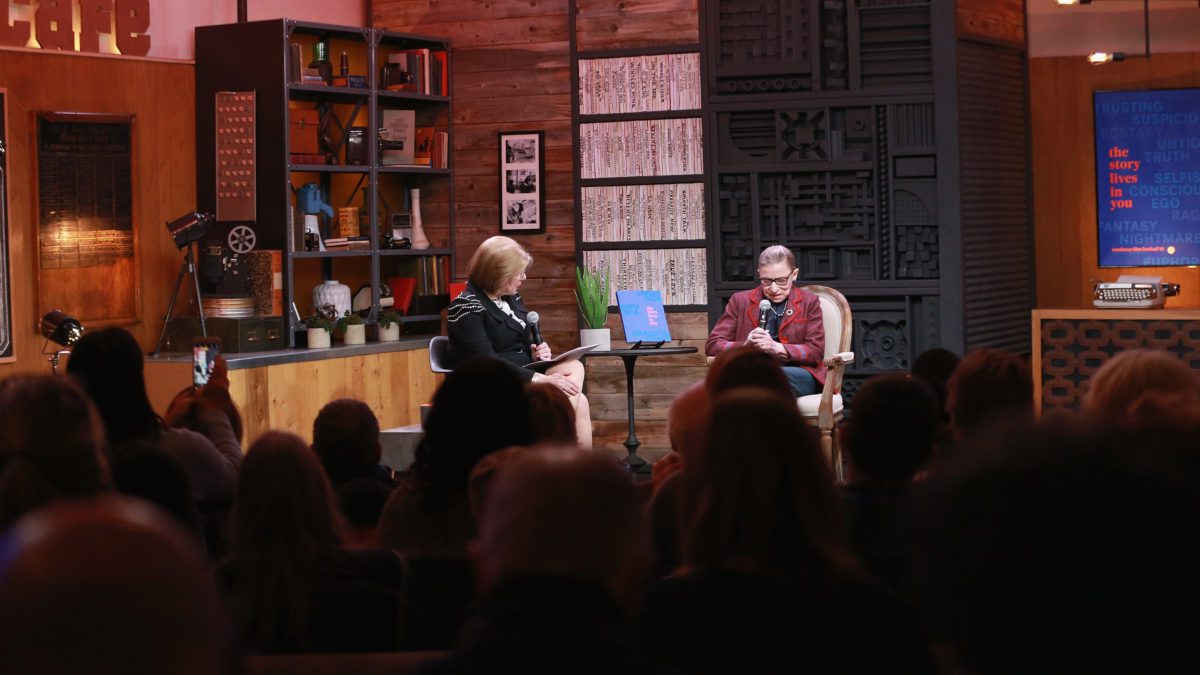 Dinners With Ruth Review: The Problem With Serving Apps to the Justices ...