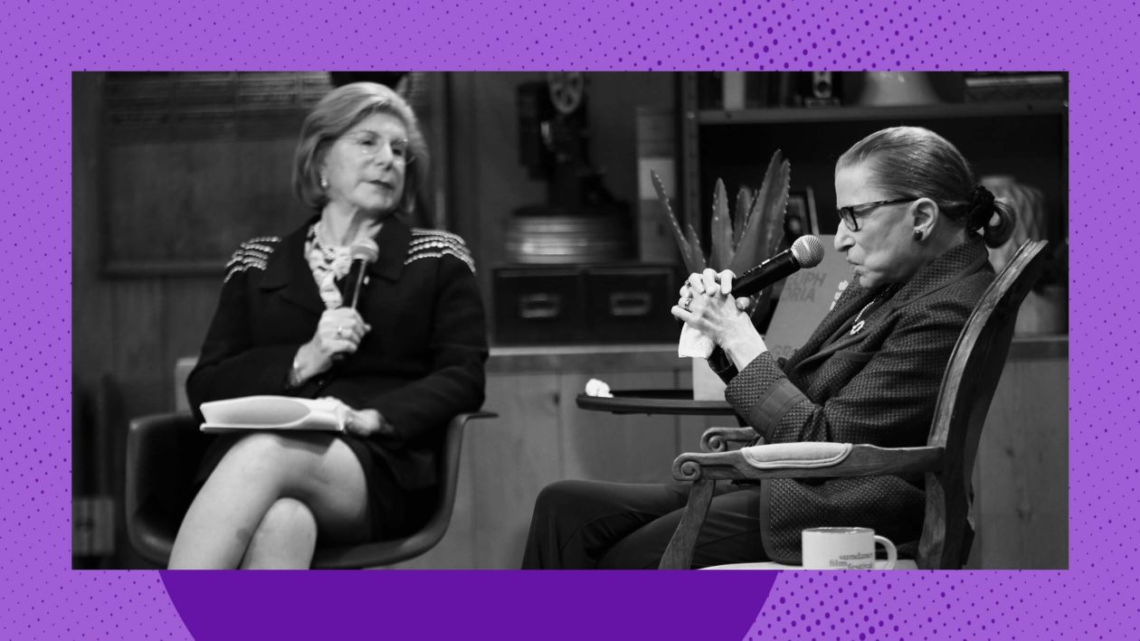 Dinners With Ruth Review: The Problem With Serving Apps to the Justices ...