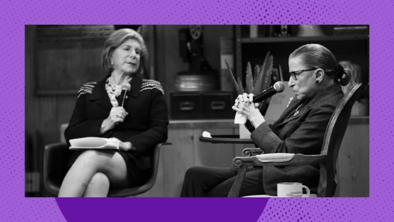 Dinners With Ruth Review: The Problem With Serving Apps to the Justices ...