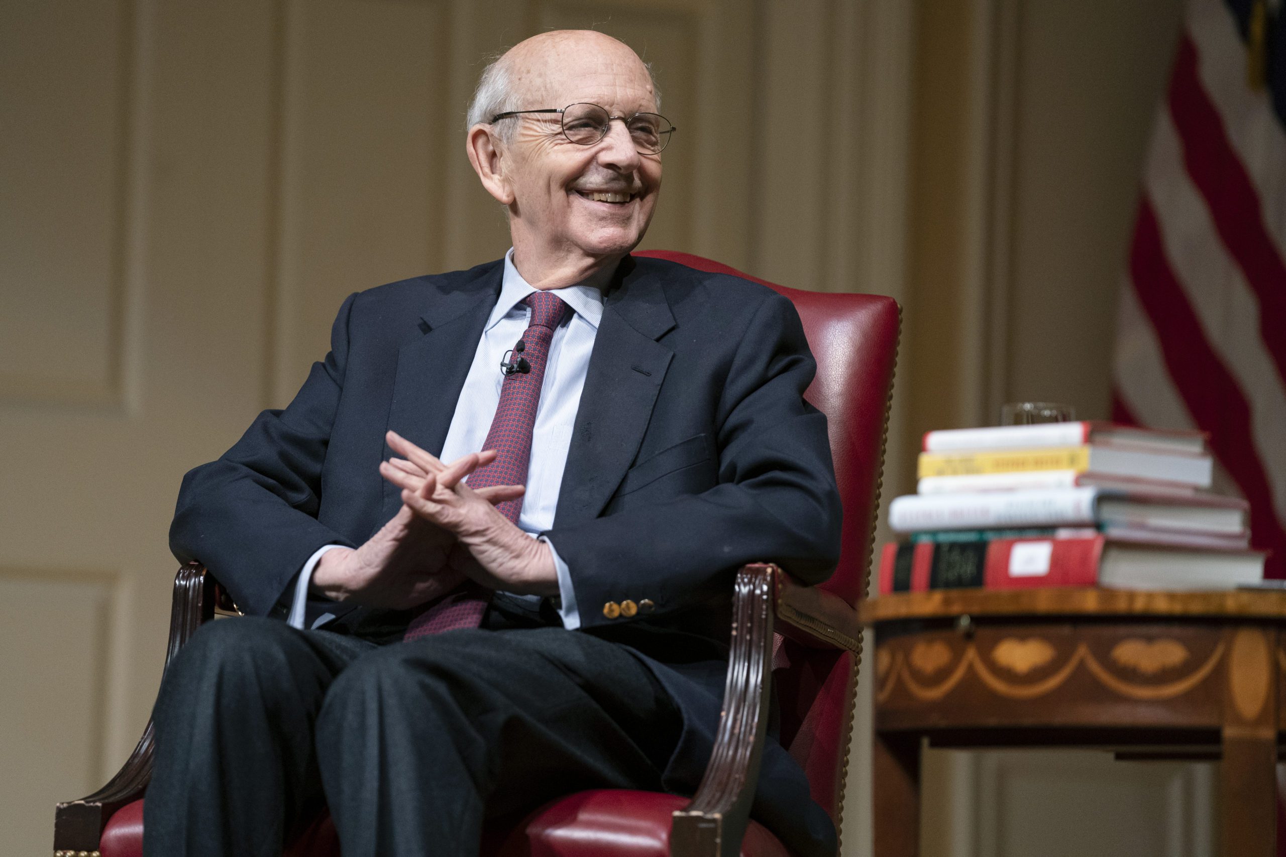Stephen Breyer Learned Nothing From His Last Year On the Supreme Court ...
