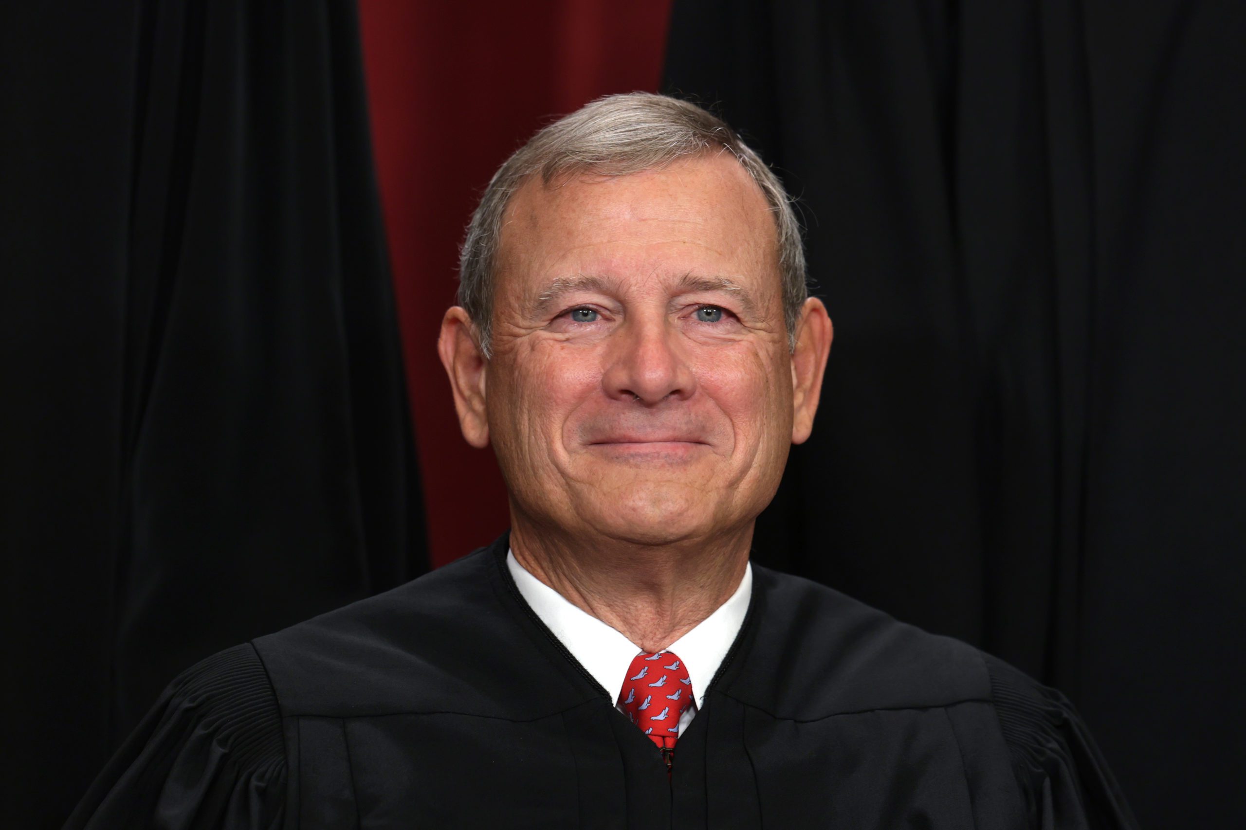 You Cannot Shame John Roberts Into Caring About Voting Rights | Balls ...
