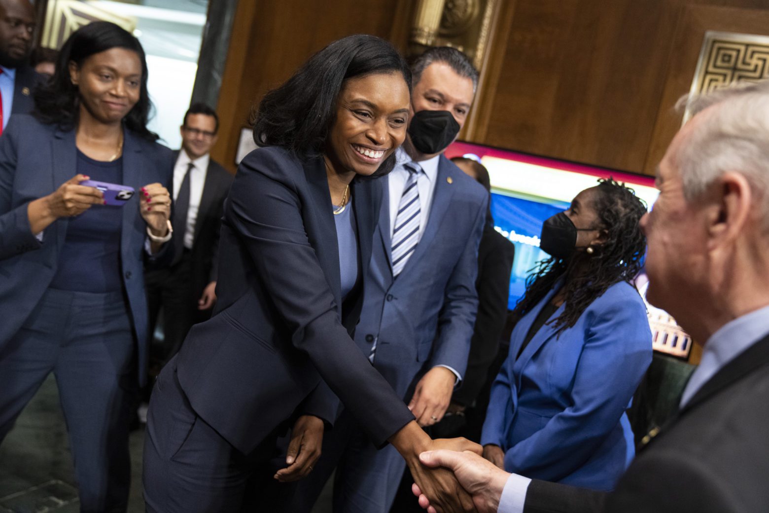 Why Are Democrats Leaving Some of Biden’s Best Judicial Nominees On Ice?