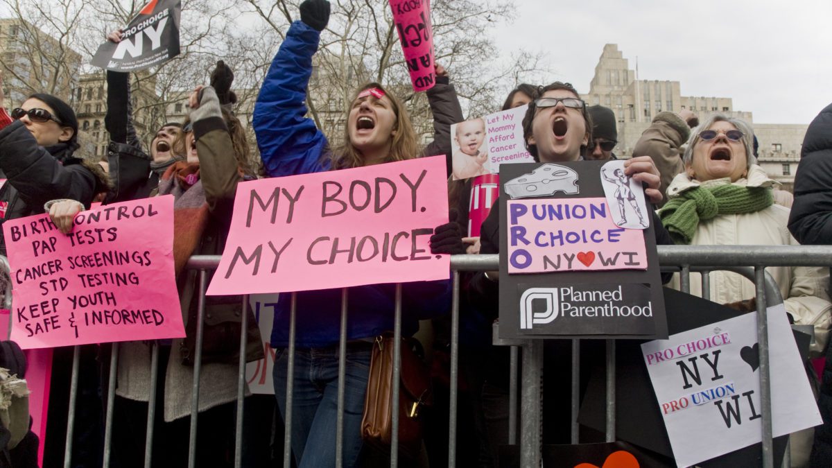 The Trump Judge War on Birth Control Access Is Officially Underway