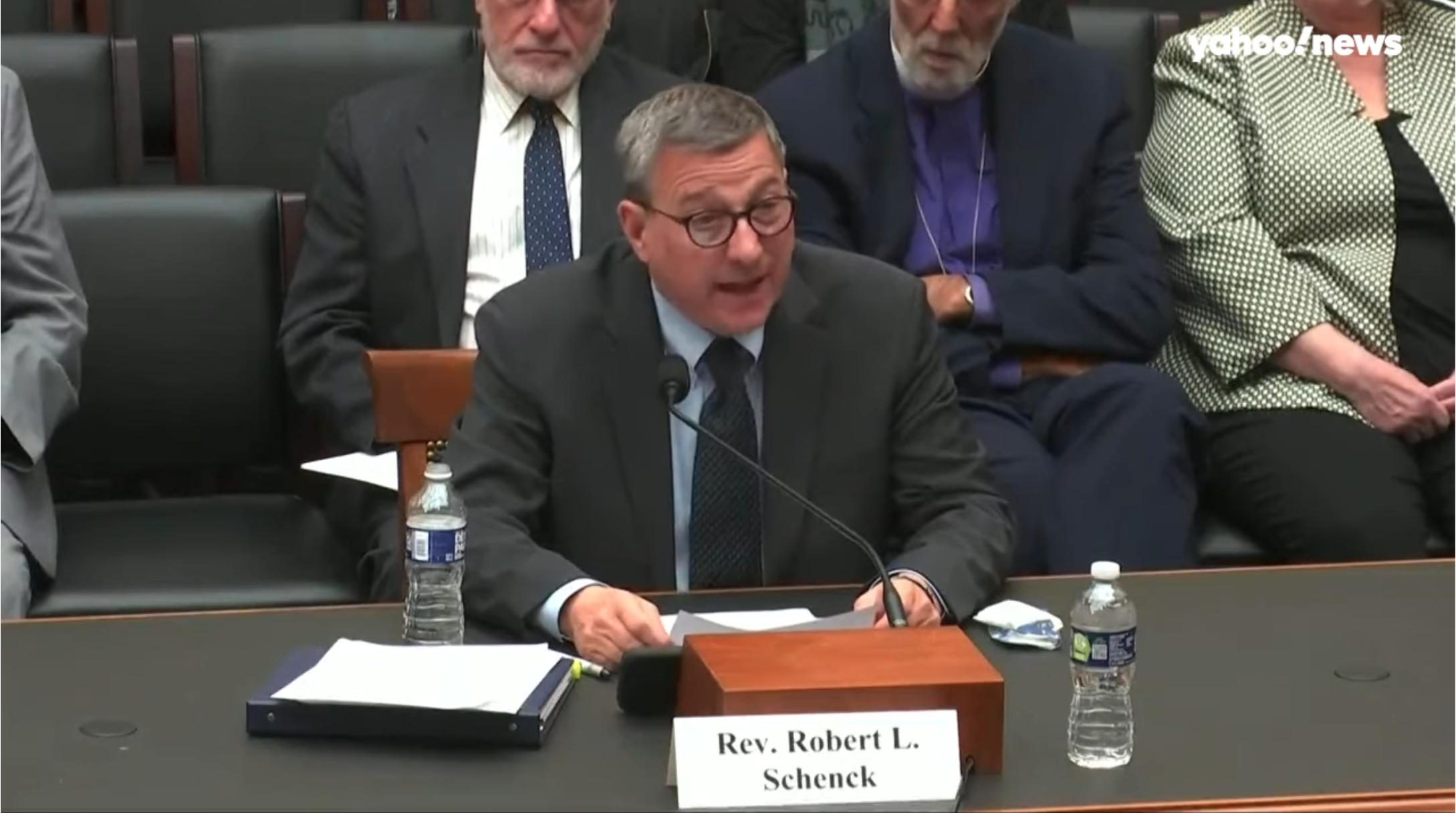 Clarence Thomas Allegedly Told Rev. Rob Schenck to “Keep Up What You’re ...