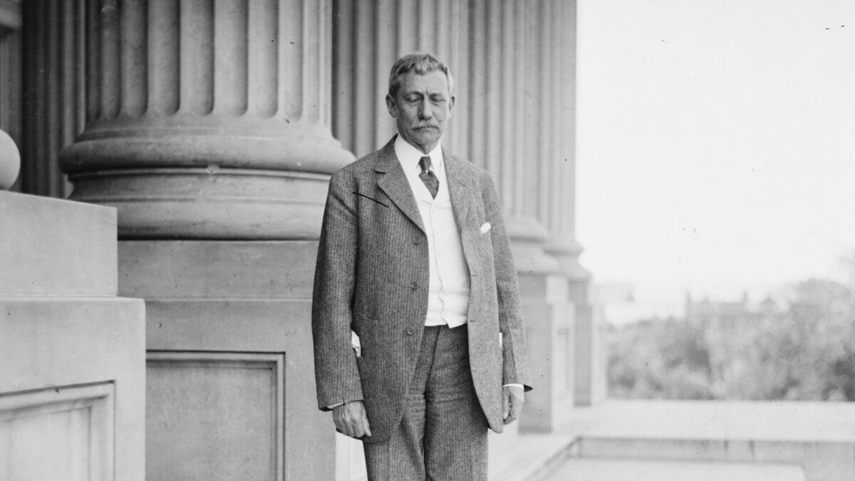 The Shameful Imperialist Legacy of Elihu Root, Godfather of Corporate ...