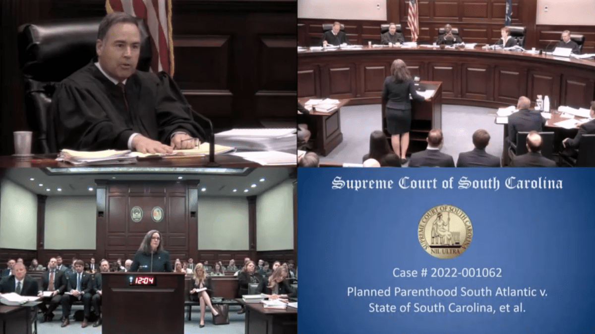 How State Supreme Courts Can Make Up For the Federal Judiciary’s Failures