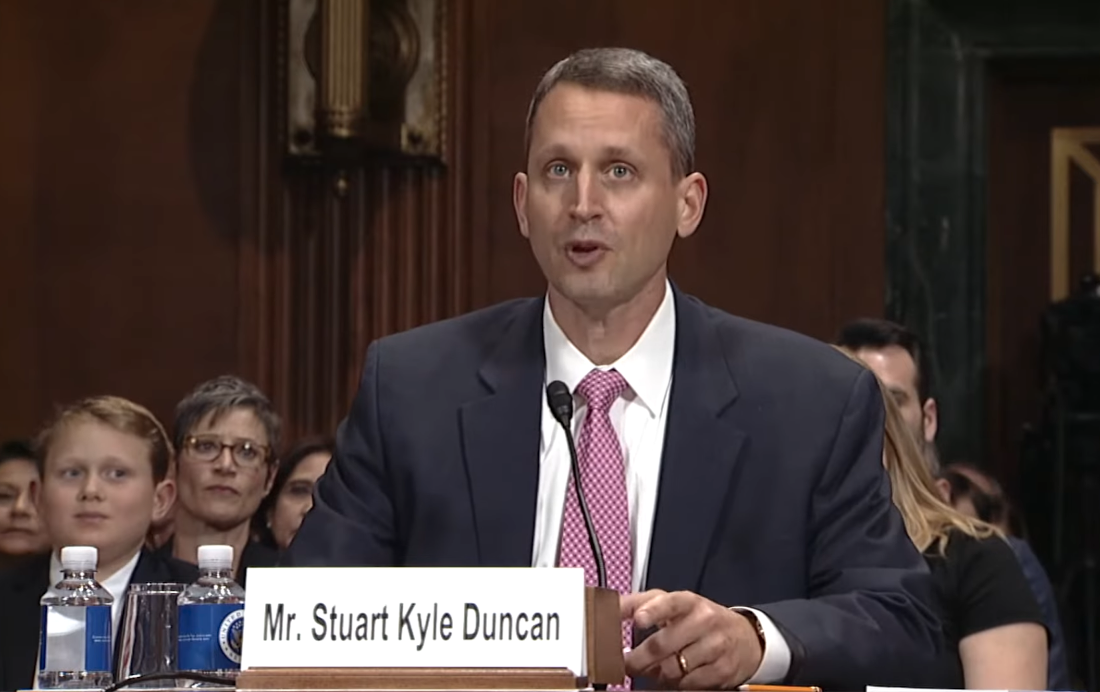 Why Stanford Law Caved to Kyle Duncan's Demand For an Apology