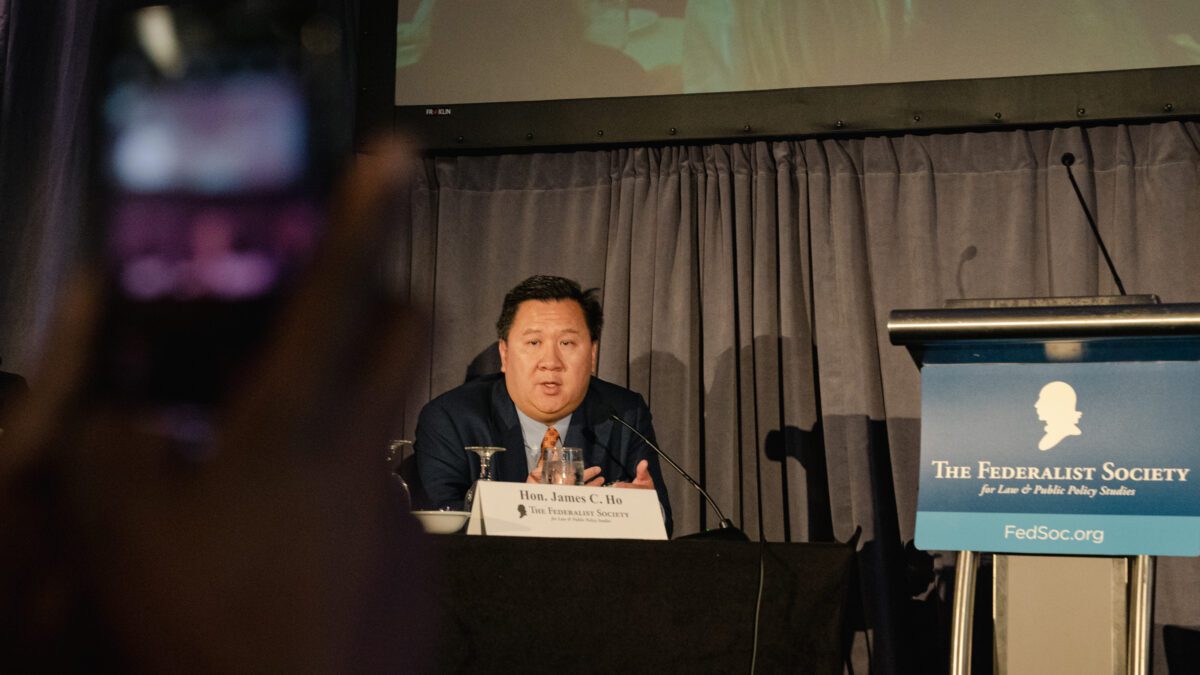 Why You Should Fill Out an Application to Be a Federal Judge