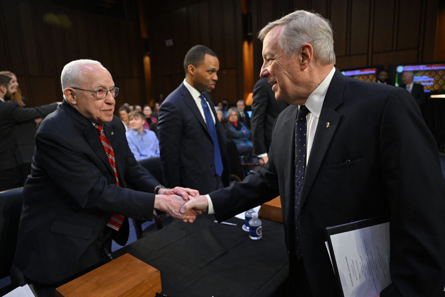 By Keeping Blue Slips, Senate Dems Are Turning Their Backs On People In ...