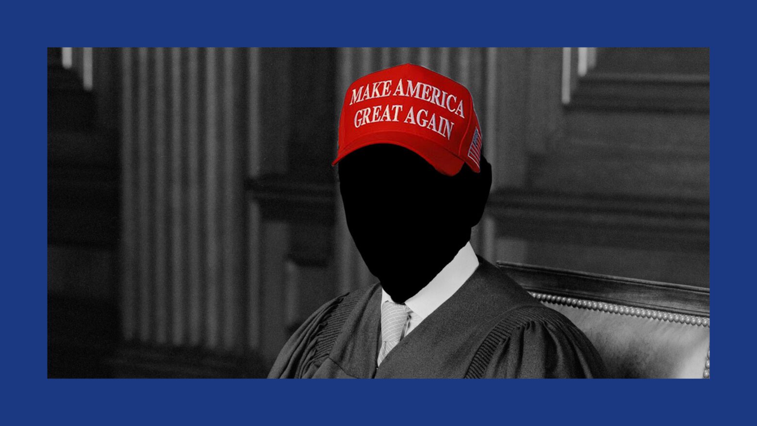 For Trump’s Latest Judicial Nominees, Trump Is a Law Unto Himself ...