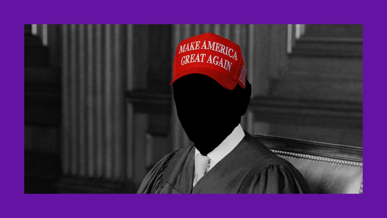 Trump Is Running Out of Time to Get Federal Judges Confirmed