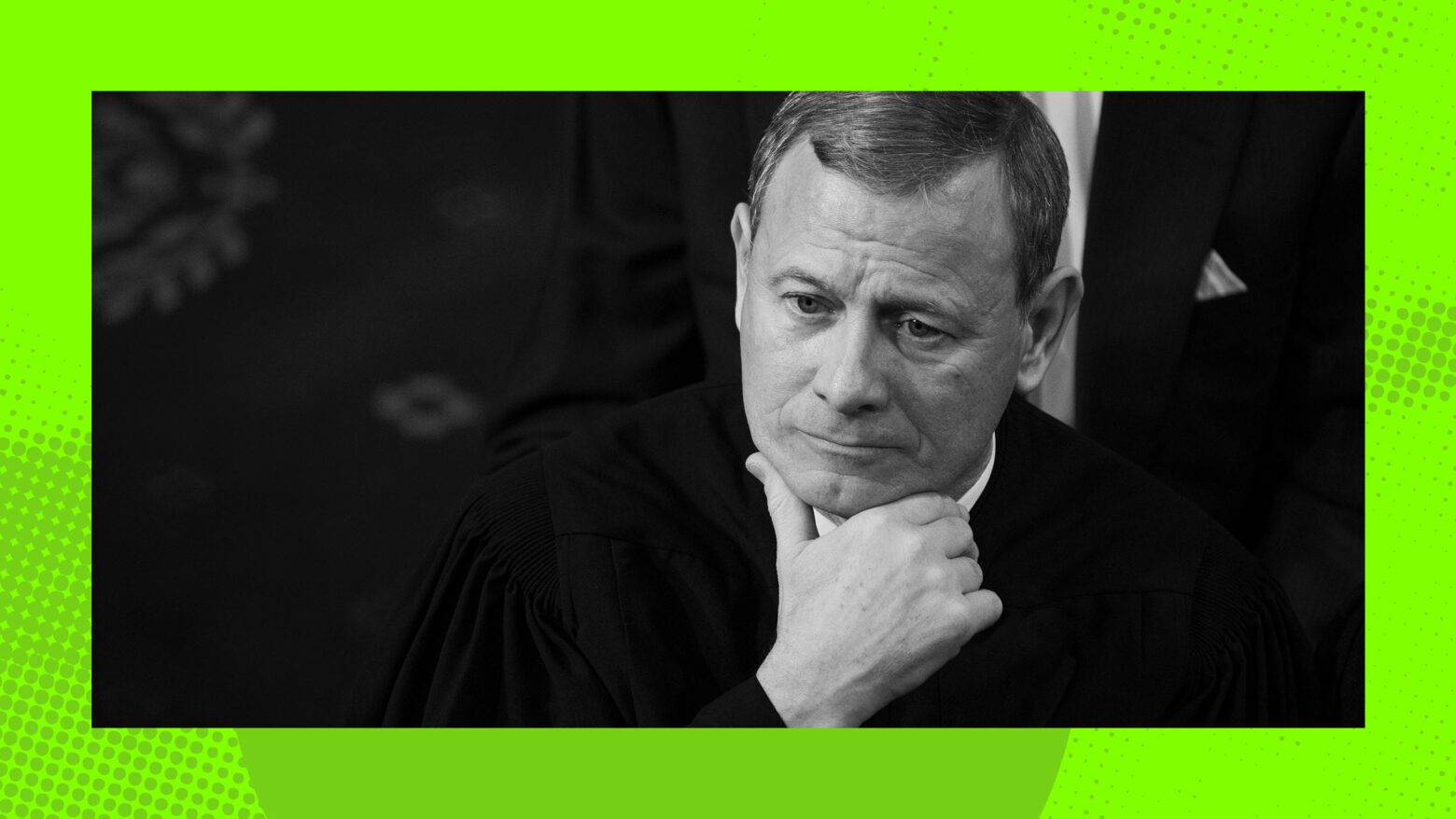 John Roberts Thinks 2025 Was a Banner Year For the Constitution | Balls ...