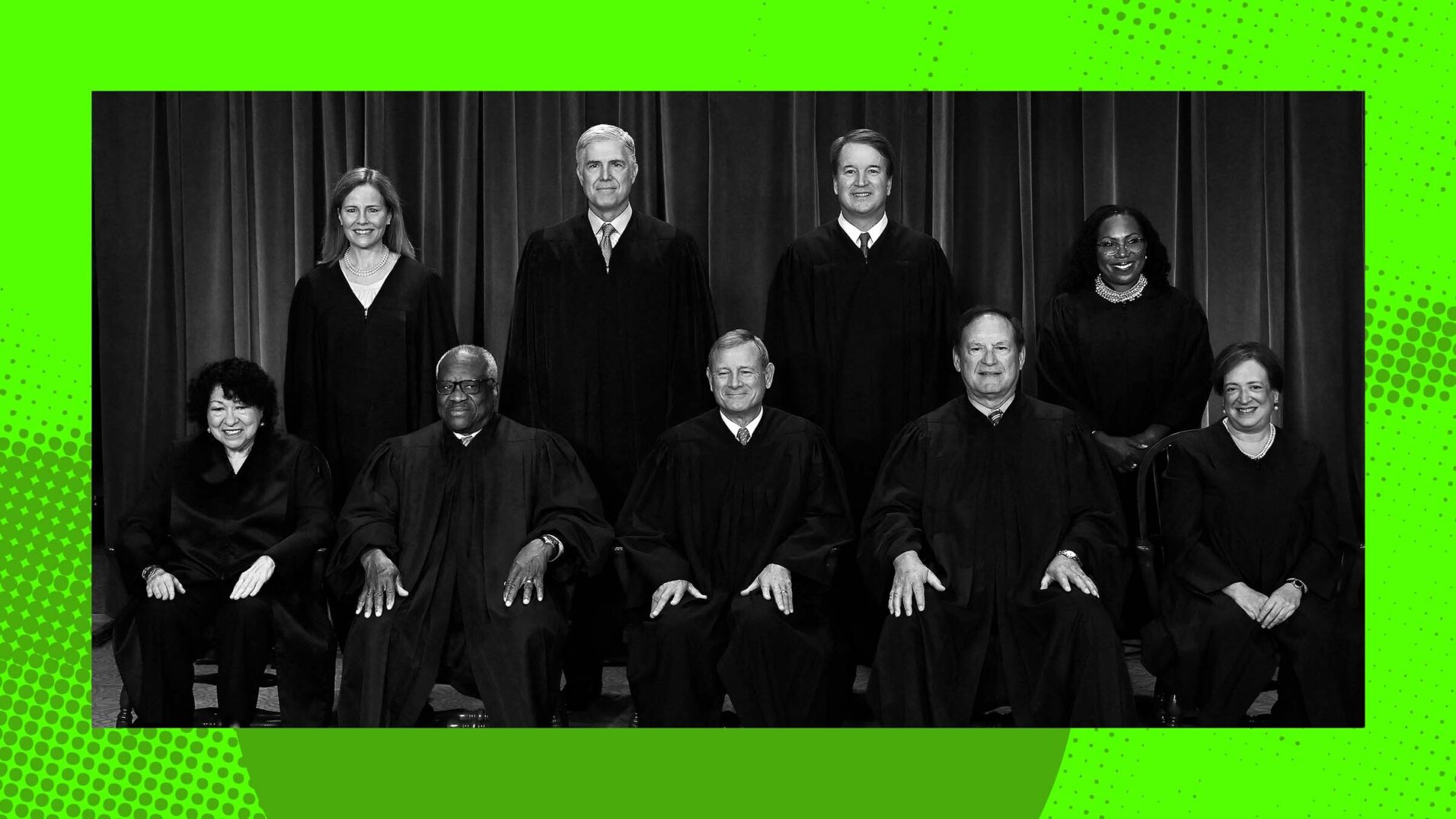 Balls and Strikes : Supreme Court Coverage That Doesn't Suck