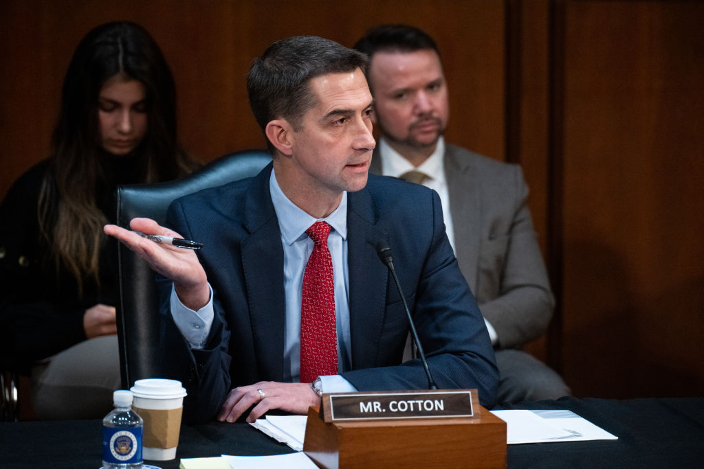 Senate Republicans Humiliate Themselves Fighting Harlan Crow Subpoena