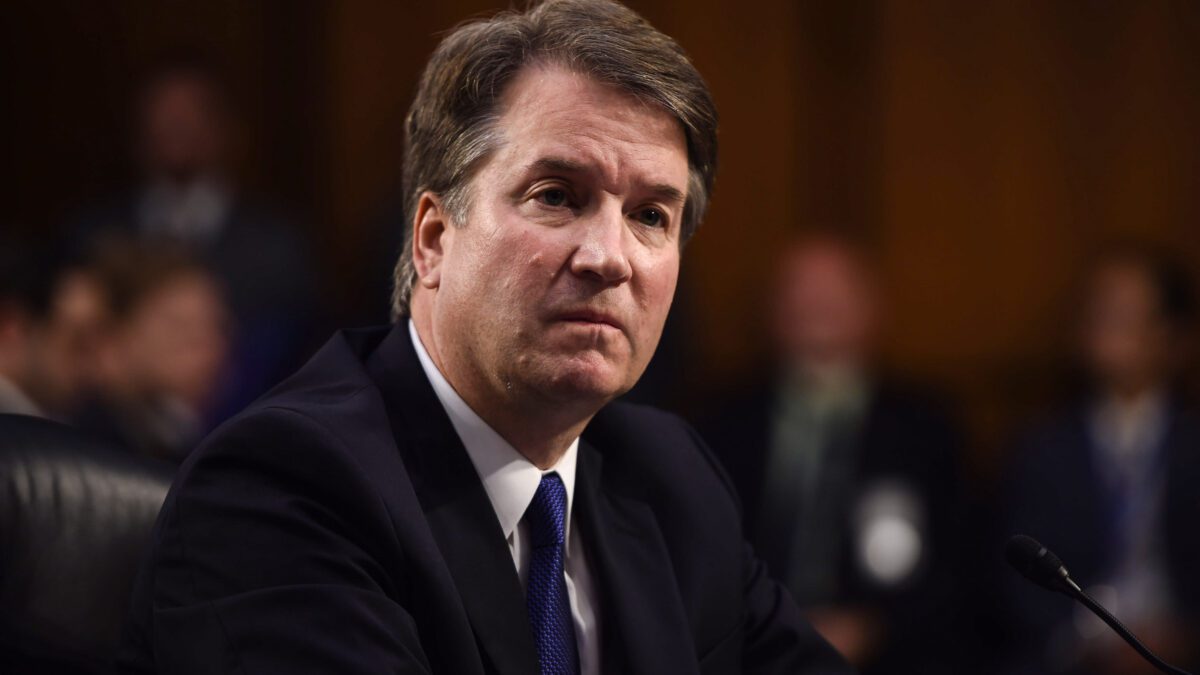 Dobbs: The Unraveling of Brett Kavanaugh’s Biggest, Dumbest Lie