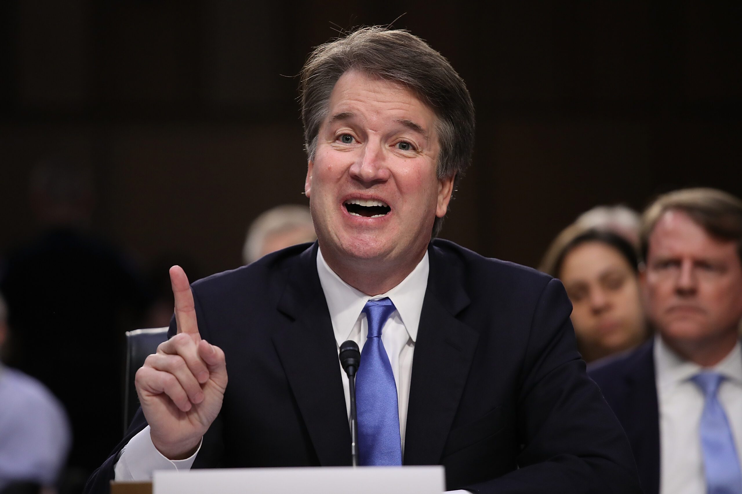 Federal Judge Beryl Howell Has No Interest In Taking Brett Kavanaugh’s ...