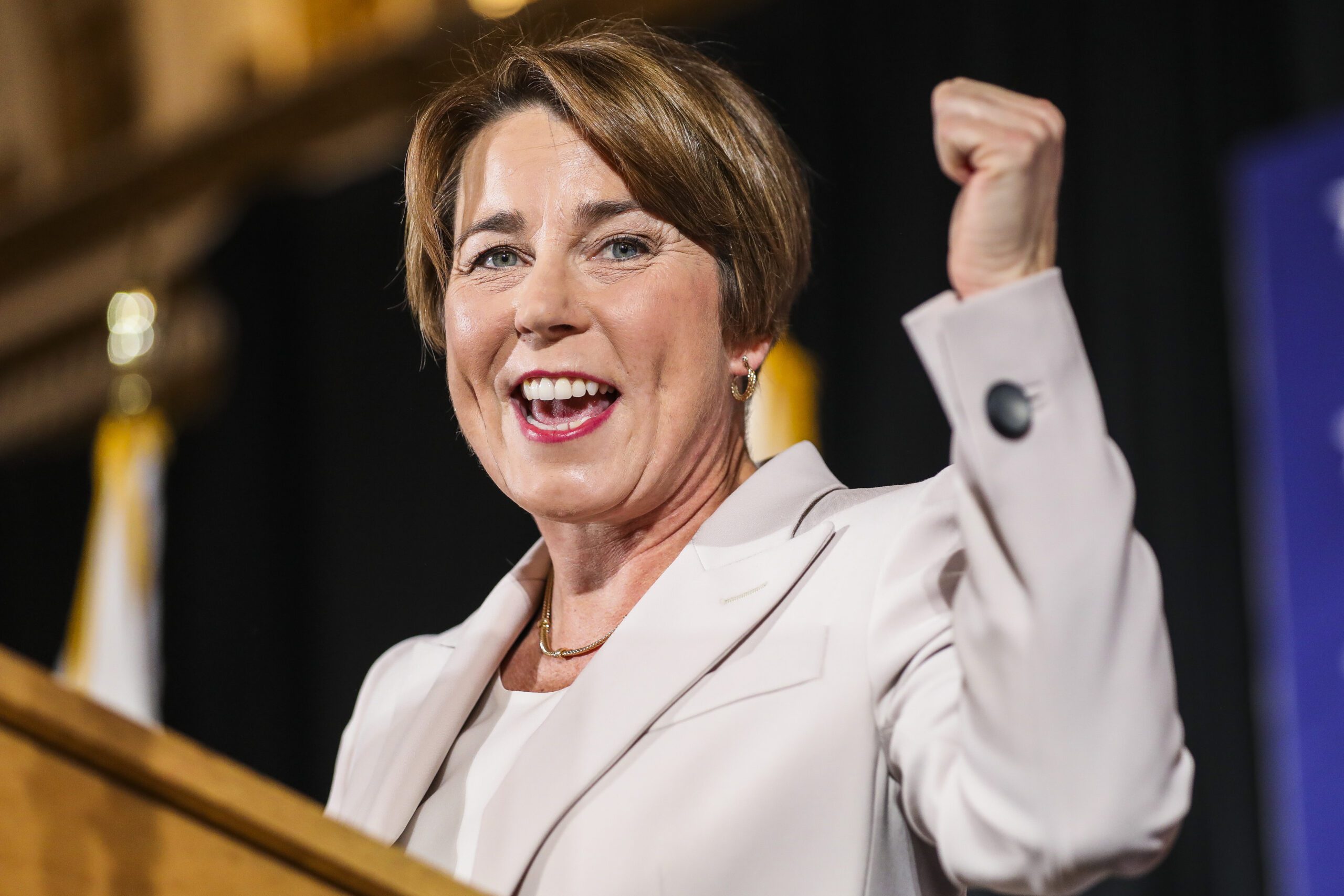 By Nominating Gabrielle Wolojian, Maura Healey Is Not Taking Judicial ...