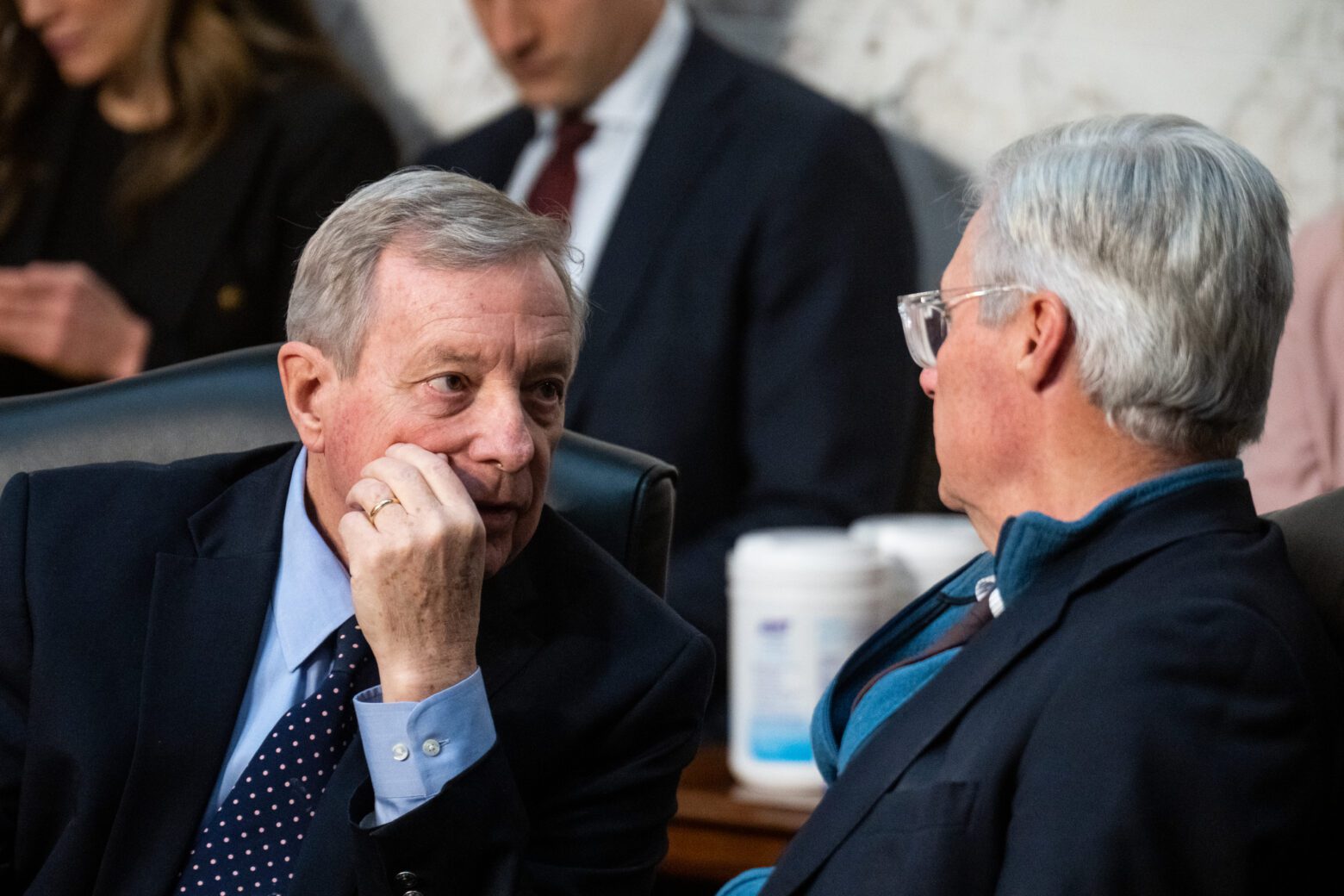 By Preserving Blue Slips, Senate Democrats Are Negotiating Against ...