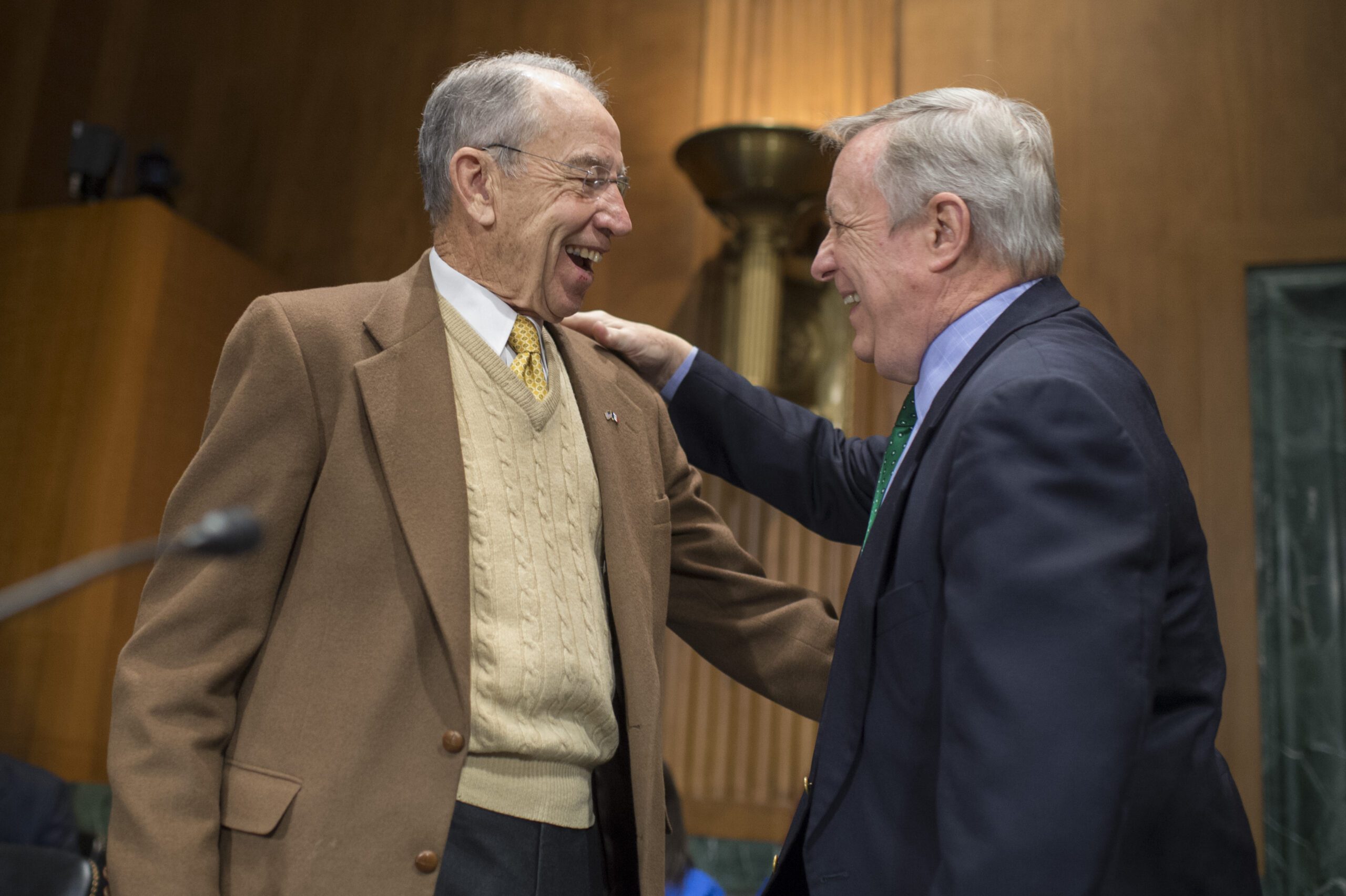 By Keeping Blue Slips, Senate Dems Are Turning Their Backs On People In ...