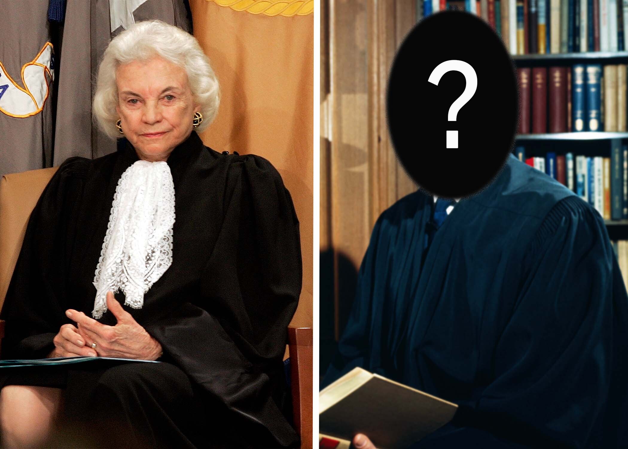 Which Justice Called Sandra Day O’Connor the “Worst Thing to Happen to ...