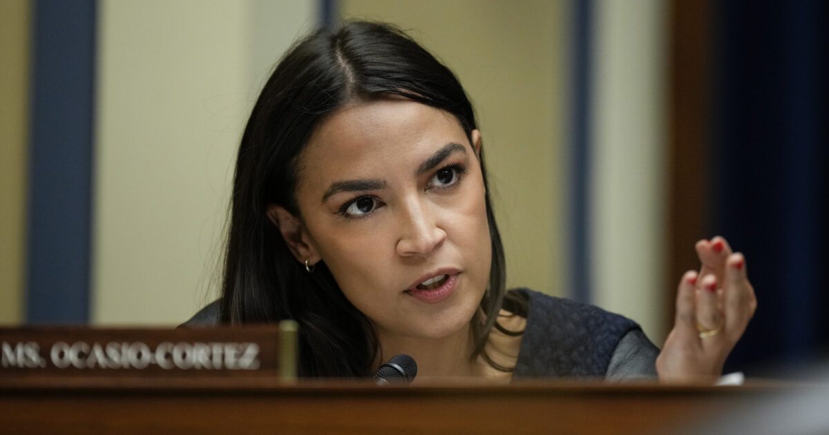 AOC Is Showing Democrats How to Talk About the Supreme Court | Balls ...