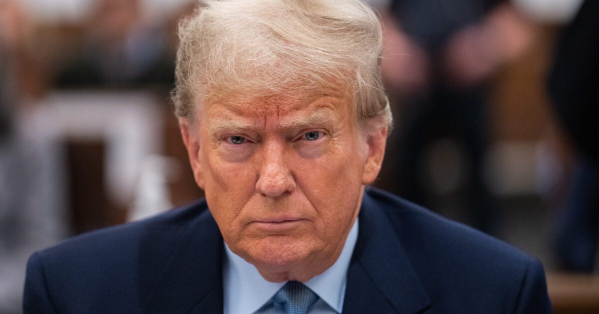 Trump Immunity Case: The MAGA Supreme Court Is All the Way Here | Balls ...