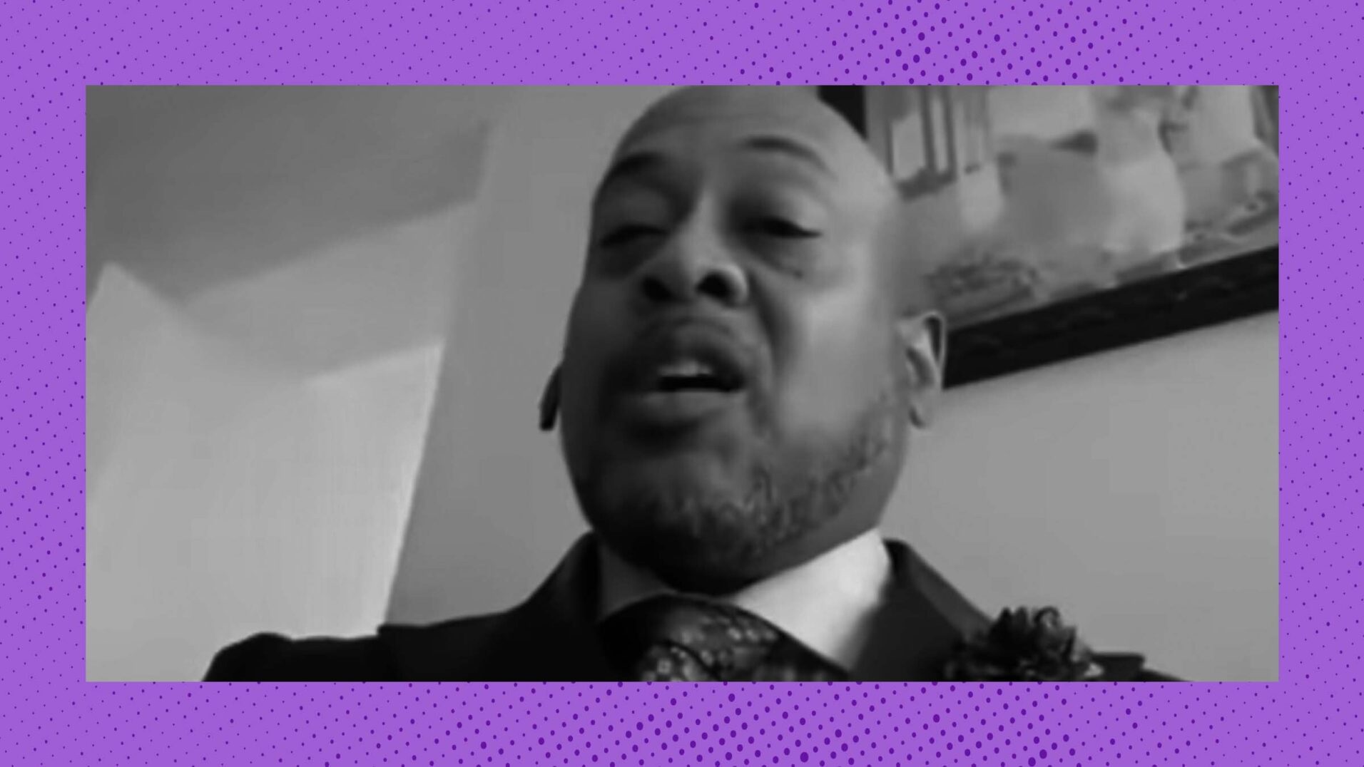 A Teenage Girl Fell Asleep In Judge Kenneth King's Courtroom. He Put ...