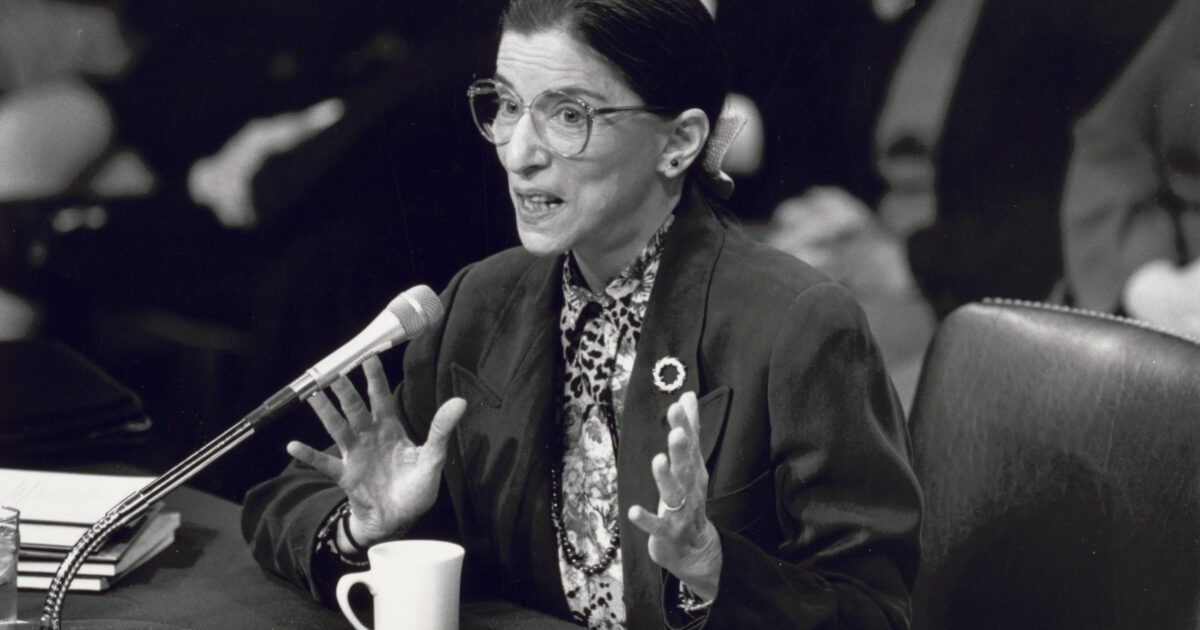 RBG PAC: The Bizarre Trump-Ginsburg Ads About Abortion, Explained