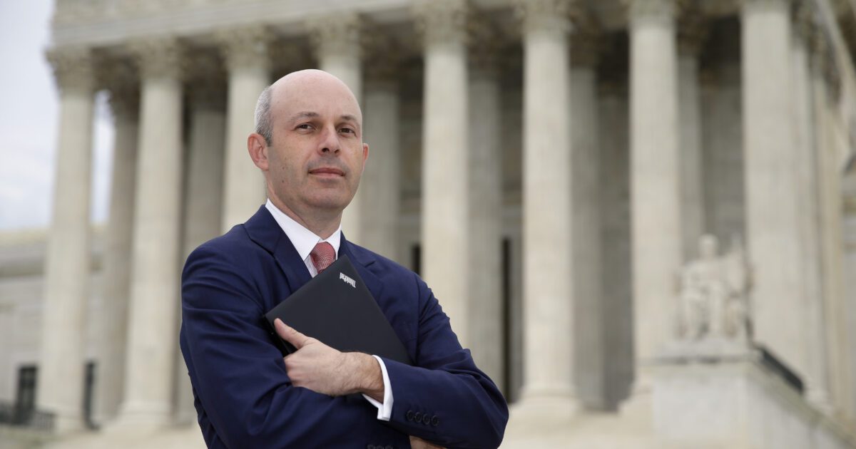 The Case For Tom Goldstein Never Blogging Again | Balls and Strikes