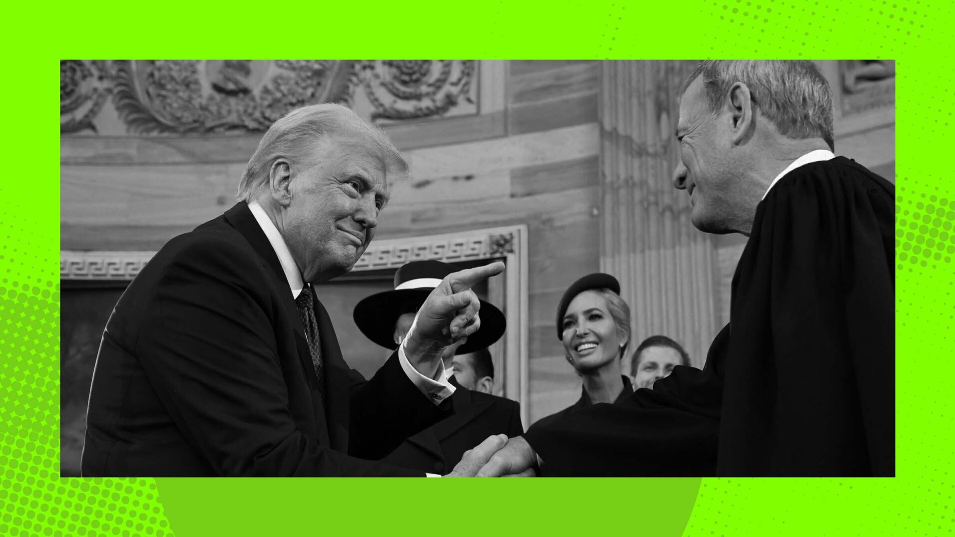 John Roberts, Inventor of Presidential Immunity, Has Thoughts About the ...