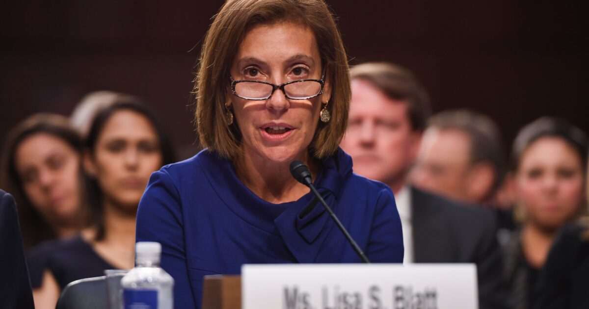 Liberal Superlawyer Lisa Blatt Urges DOJ to Drop Child Sex Abuse Case ...